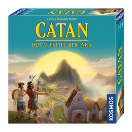 Catan: Catan - Der Aufstieg der Inka