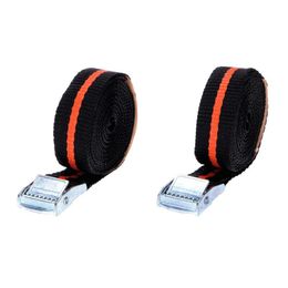 BGS-technic Spanngurte Set 25mm x 1,4mm x 2,5m - 2 St&uuml;ck