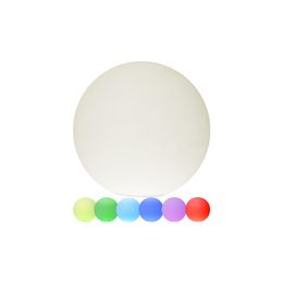 STAR TRADING Gro&szlig;e Leuchtkugel ,Twilights', LED, Fernbedienung und Farbwechsel, warmwei&szlig;, &Oslash; 30cm