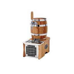 ich-zapfe Zapfanlage, Bierk&uuml;hler, Durchlaufk&uuml;hler Bier, Bierzapfanlage, Trockenk&uuml;hlger&auml;t, Soudek 20 - 1-leitig, 20 l/Std , Green Line
