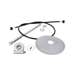 Tachoantrieb Umbausatz auf Nabentachometer f&uuml;r Simson S50, S51, S70