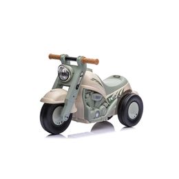 Chipolino Rutscher Bubble Rider Musik Seifenblasen Motorraddesign ab 3 Jahren beige
