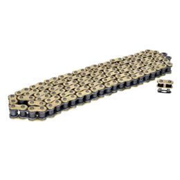 Kette AFAM XS-Ring verst&auml;rkt gold - 428 XMR2-G x 132