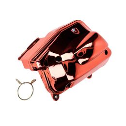 Luftfilterkasten rot f&uuml;r MBK Booster, Yamaha BWs