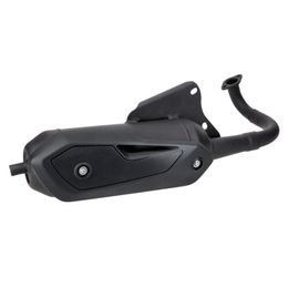 Auspuff Tecnigas Silent Pro f&uuml;r Hyosung SF50