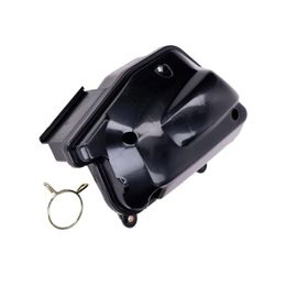 Luftfilterkasten schwarz f&uuml;r MBK Booster, Yamaha BWs