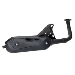 Auspuff Tecnigas Silent Pro f&uuml;r Minarelli 100ccm 2-Takt