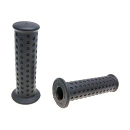 Griffe Satz Domino 3031 Scooter Piaggio Style schwarz 118mm