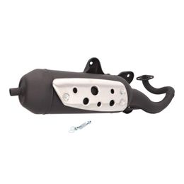 Auspuff Tecnigas Silent Pro f&uuml;r Peugeot liegend = 55615