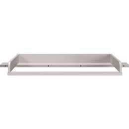 Germania Wickelaufsatz breit 7012-572 GW-Alkmaar, in Kaschmir, spurlos abnehmbar, GS-zertifiziert, 115 x 10 x 77 cm (BxHxT)