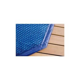 Ubbink Ubbink Gef&uuml;tterte Luftpolsterfolienabdeckung f&uuml;r Schwimmbecken 300x490 - Blau