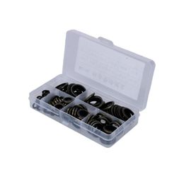 Dichtring Sortiment Messing M6 - M16 85 St&uuml;ck