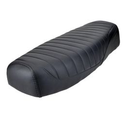 Sitzbank gesteppt, schwarz f&uuml;r Simson S50, S51, S70