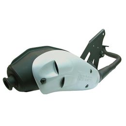 Auspuff Streetline f&uuml;r CPI, Keeway 1E40QMB