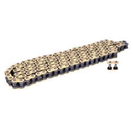 Kette AFAM XS-Ring verst&auml;rkt gold - 428 XMR2-G x 130