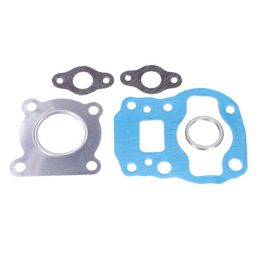 Zylinder Dichtungssatz 50ccm 41mm 5-teilig f&uuml;r Suzuki TS 50 X, XK