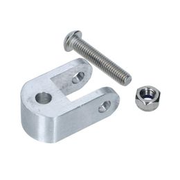 H&ouml;herlegungssatz 25mm Aluminium f&uuml;r Minarelli