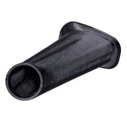 Ansauggummi Luftfilterkasten-Vergaser D=50mm f&uuml;r Sherco SE, SM 50 06-