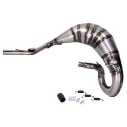 Auspuff LeoVince Enduro / Sport / Racing f&uuml;r Beta RR50 2021, 2022 Euro5