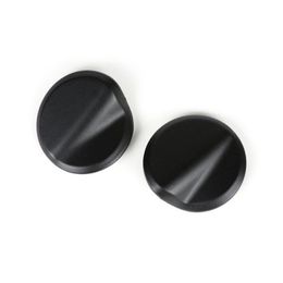 Abdeckkappen-Set Spiegell&ouml;cher BGM PRO Vespa GTS 125-300 (ZAPMA3100, ZAPMA3200, ZAPMA3300) GTS HPE, Supertech (ZAPMA3600) schwarz matt (099/c)
