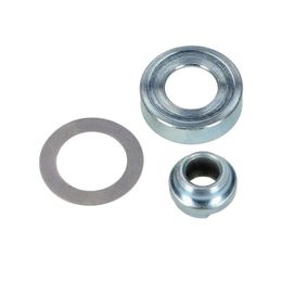 Radlagerschale mit Konus, geh&auml;rtet 34mm M12x1 f&uuml;r Nymans Nabe