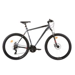 Scrapper XC 3.1 LTD Mountainbike 27,5 Zoll Herren Damen 180-195 cm Hardtail MTB Fahrrad 21 G&auml;nge Scheibenbremsen