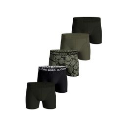 Bj&ouml;rn Borg Bj&ouml;rn Borg Boxershorts Multipack 5 St&uuml;ck
