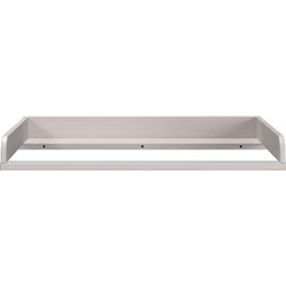 Germania Wickelaufsatz 7011-572 GW-Alkmaar, in Kaschmir, spurlos abnehmbar, GS-zertifiziert, 89 x 10 x 77 cm (BxHxT)