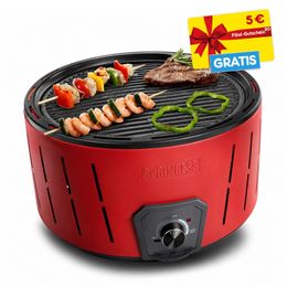 Princess Holzkohlegrill Albufeira +5 &euro; Filial-Gutschein