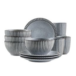 M&auml;ser M&auml;ser Fr&uuml;hst&uuml;ck Set, Steinzeug Ida