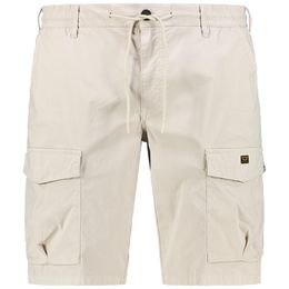 PME-Legend Herren Gro&szlig;e Gr&ouml;&szlig;en | PME LEGEND Stretch-Cargo-Shorts "Hawkdown", leicht Farbe kitt Gr&ouml;&szlig;e: W46