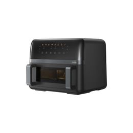 Mova FD20 Pro Aero Chef Hei&szlig;luftfritteuse schwarz