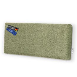 Lycce Wandkissen Boucl&eacute; &ndash; Wandpolster Kopfteil Betten & R&uuml;ckenkissen Sitzbank komfortabel & stabil einfache Montage Wandpaneele gepolstert Schlafzimmer & Wohnzimmer Boucl&eacute;