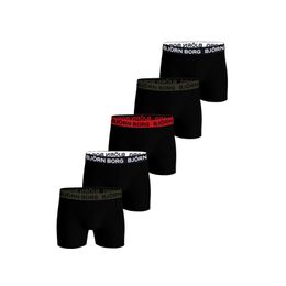 Bj&ouml;rn Borg Bj&ouml;rn Borg Boxershorts Multipack 5 St&uuml;ck