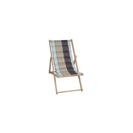 JARDIN PRIVE PRIVATER GARTEN Chilenische Steppdecke I Love - Grau