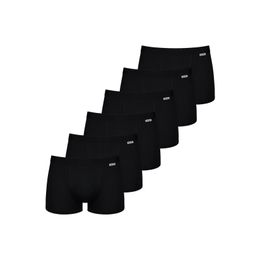 Nur Der Herren Retro Pants Boxer Cotton Stretch 6er Pack