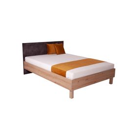 BRECKLE LEDERCOLLECTION Futonbett WELLINGTON