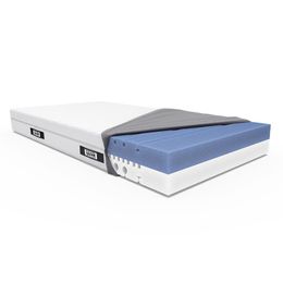bett1.de BODYGUARD&reg; Anti-Kartell-Matratze&reg;, H&auml;rtegrad mittelfest/fester, 140x220