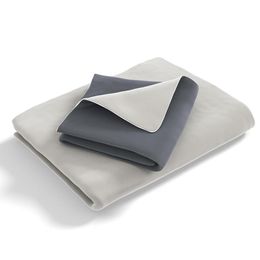 bett1.de SOFT BREEZE&reg; Satin-Bettw&auml;sche 155x220 Kopfkissen 80x80