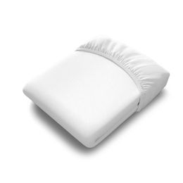 bett1.de BODYGUARD&reg; Kinder-Spannbettlaken 60x120 wei&szlig;