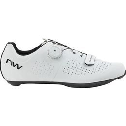 Northwave Typhoon Rennradschuhe white 46