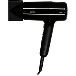 Braun HD 2.2 schwarz