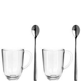 SONSTIGE Latte-Macchiato-Set