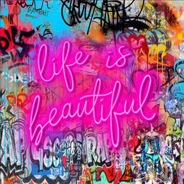 Pro Art Glasbild