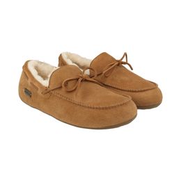 Haflinger Lammfell Mokassin Yumah Chestnut (Gr&ouml;&szlig;e: 46)