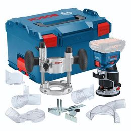 Bosch GKF 18V-8 Akku-Kantenfr&auml;se
