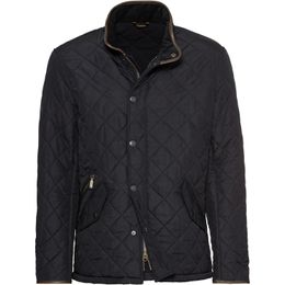 Barbour Steppjacke Powell Navy (Gr&ouml;&szlig;e: 3XL)