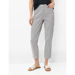 Brax Damen Chino Style MARA S NAVY, dunkelblau, Gr. 44