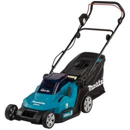 Makita DLM432PT2 Akku-Rasenm&auml;her