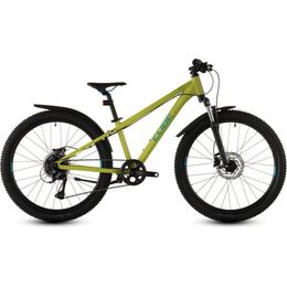Cube Acid 240 Disc FE Kinderrad Diamant 24" lizard'n'blue one size